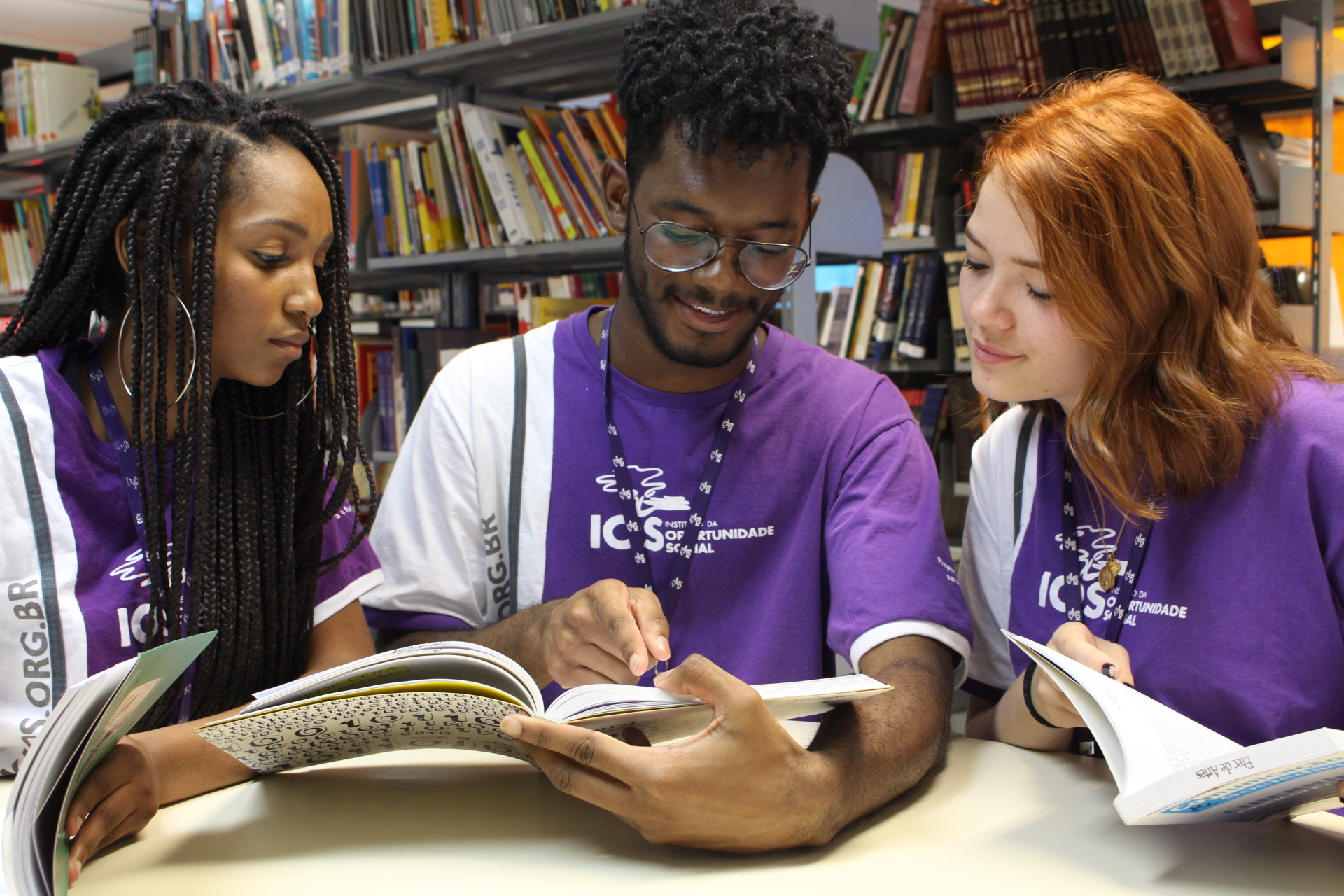 INSTITUTO DA OPORTUNIDADE SOCIAL - thedotgood.